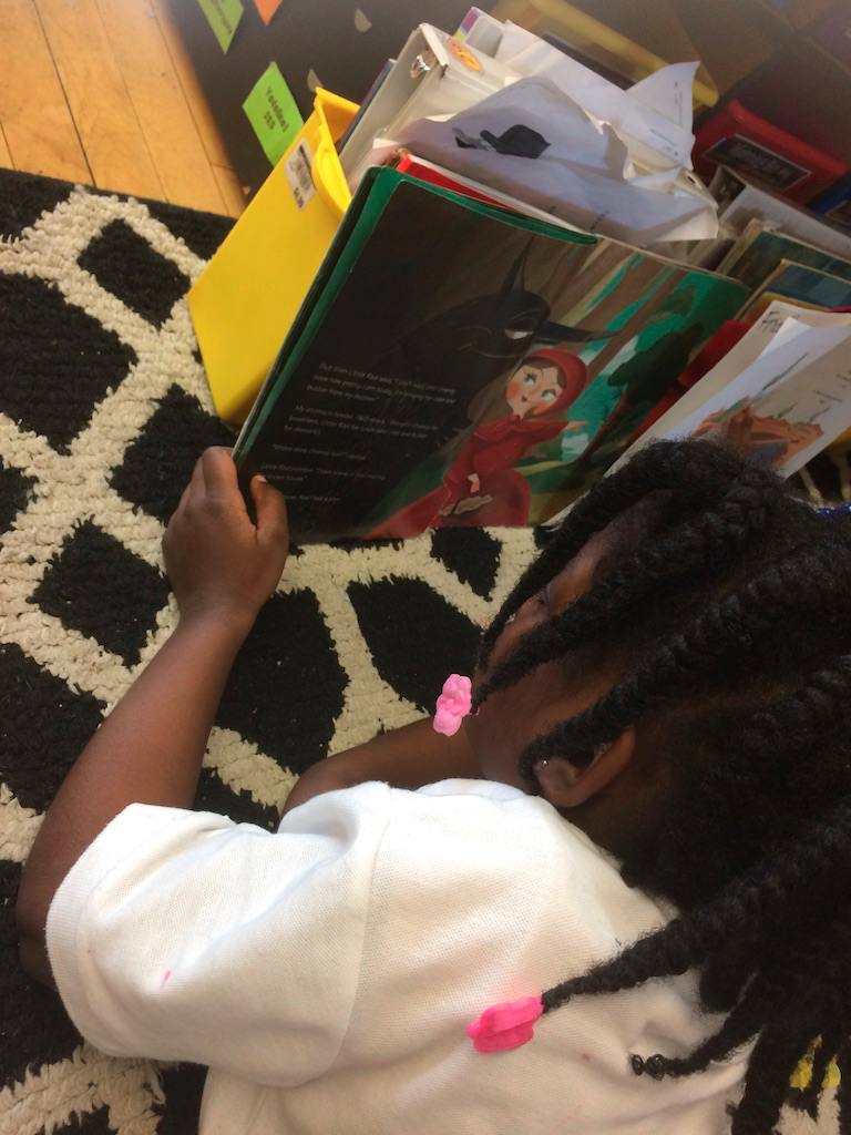 Daily 5: Choices – Kinder Kid at Heart