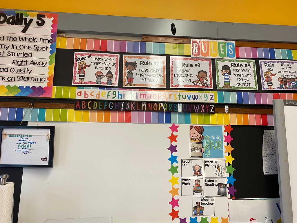 Daily 5: What You Need to Begin – Kinder Kid at Heart